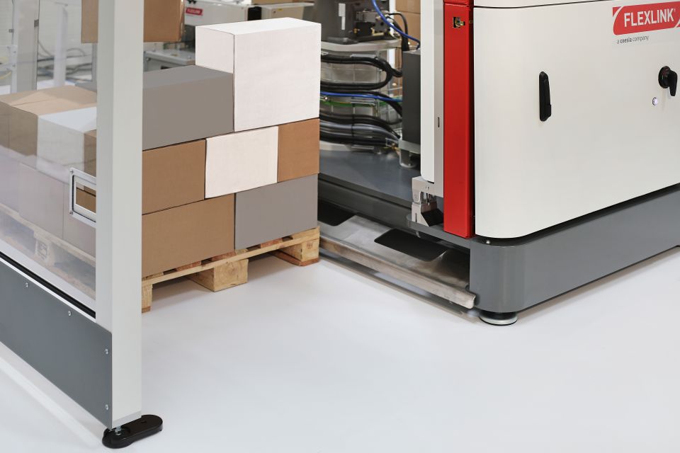 Advanced Robotics - Picking, Palletizing & De-Palletizing Solutions | Coesia
